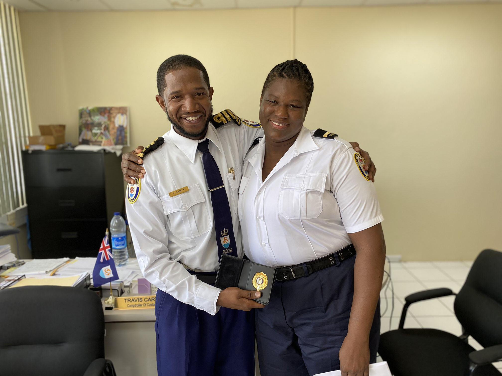 Press Release - Anguilla Customs Department