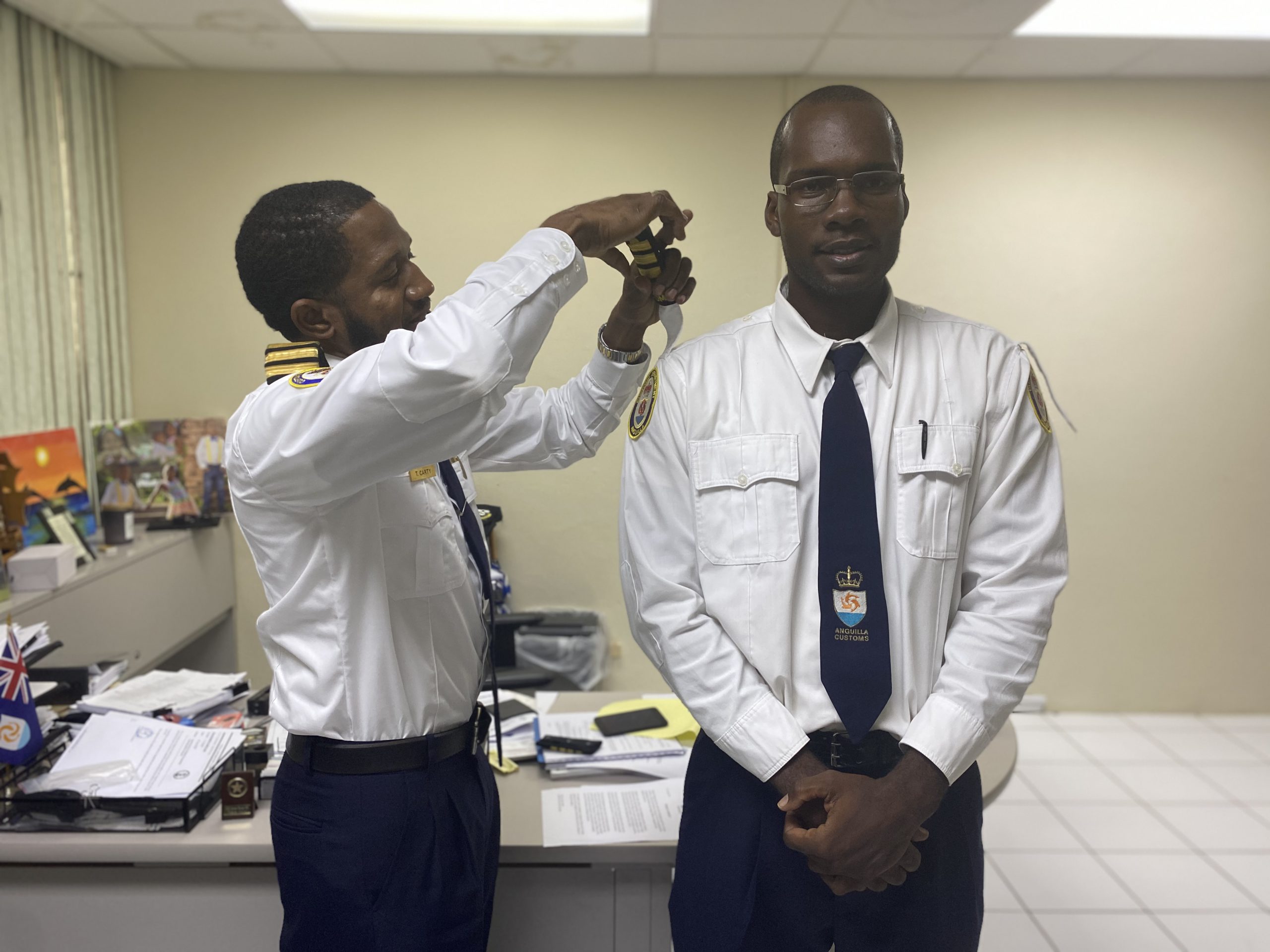 Press Release - Anguilla Customs Department