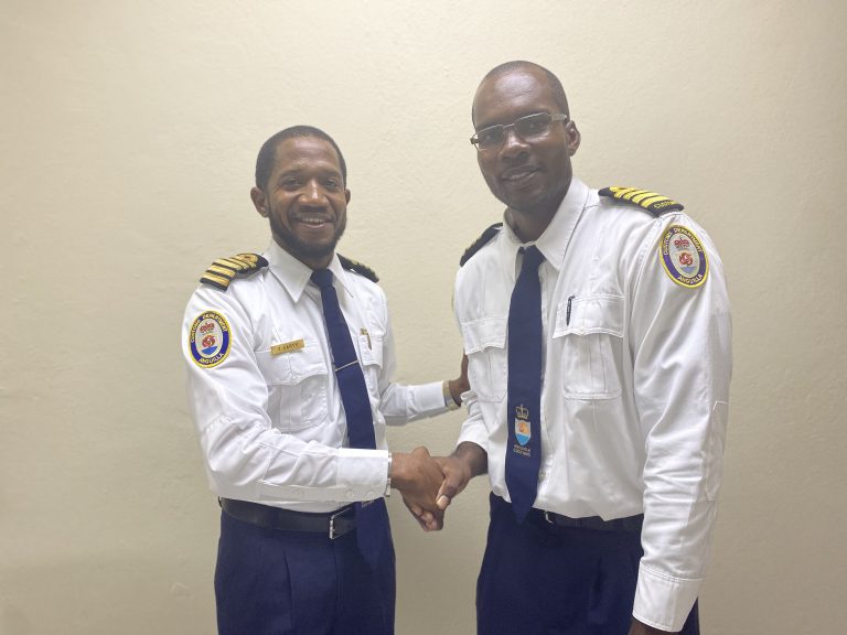 Deputy Comptroller Appointed - Anguilla Customs Department