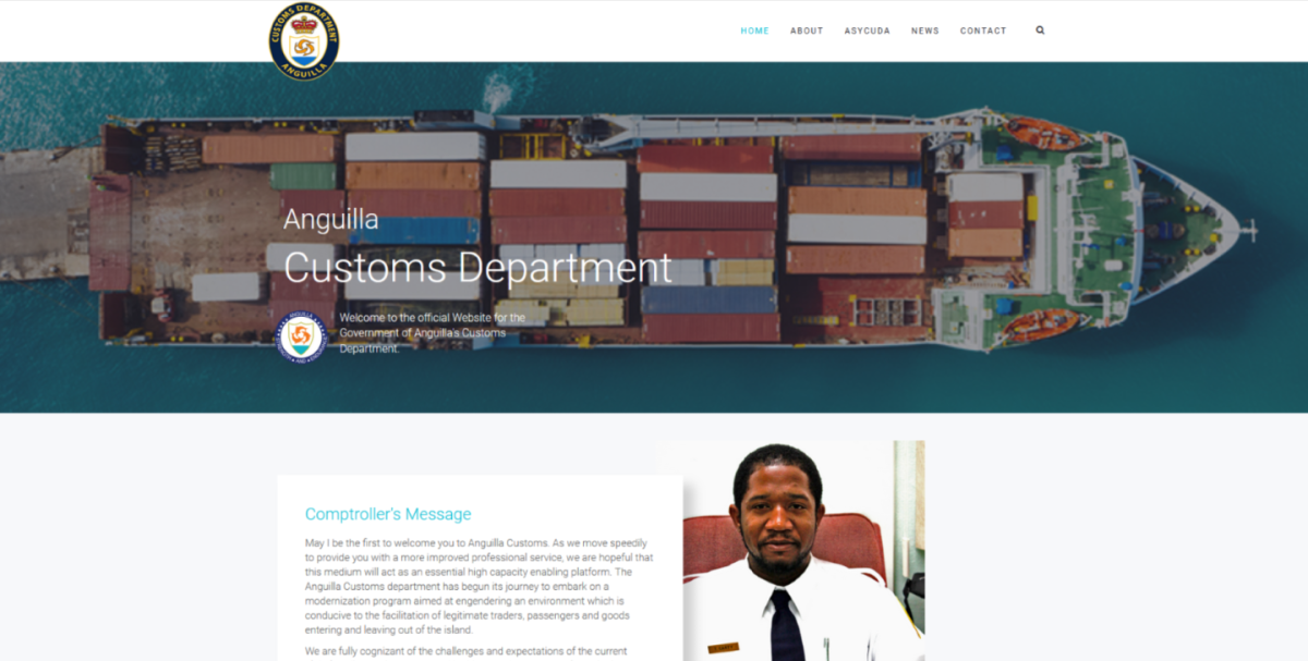 January 2020 - Anguilla Customs Department