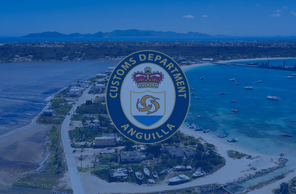 Press Release - Anguilla Customs Department